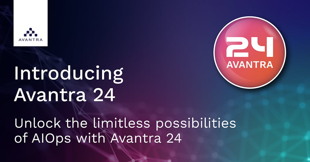What’s new in Avantra 24